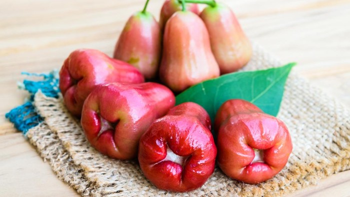 10 Jenis Jambu Air di Indonesia Beserta Gambarnya