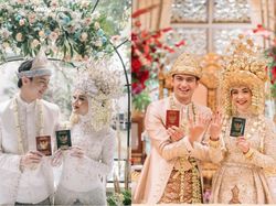 Berita dan Informasi Pernikahan adat palembang Terkini dan Terbaru Hari ...