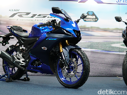 Berita dan Informasi Yamaha r15 v4 Terkini dan Terbaru Hari ini - detikcom