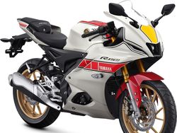 Berita dan Informasi Yamaha r15m wgp 60th anniversary Terkini dan ...