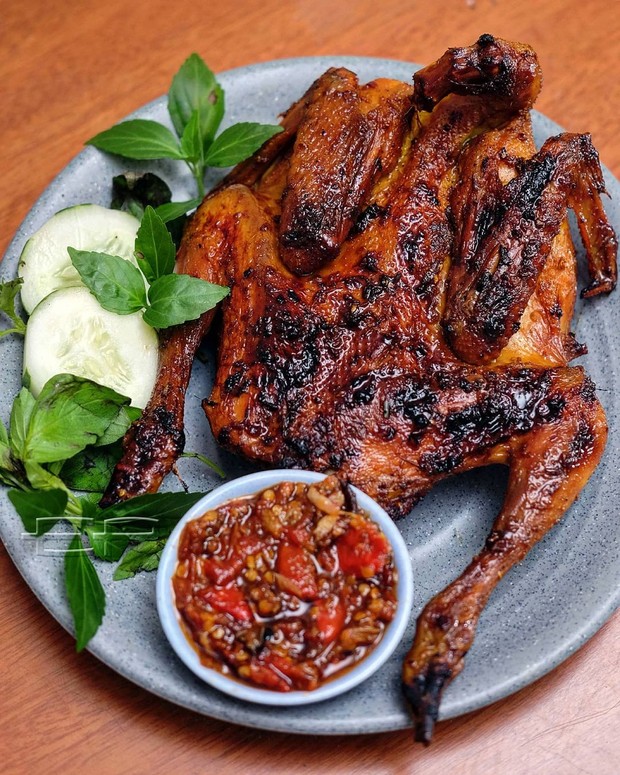 Bukan Cuma Jagung Bakar, Cobain Juga Berbagai Makanan Ini buat Tahun ...