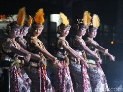 Berita dan Informasi Tarian bedhaya sapta Terkini dan Terbaru Hari ini ...