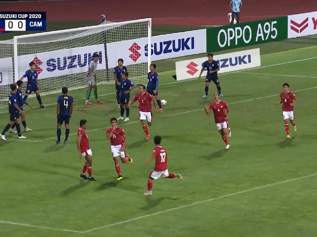 Berita Dan Informasi Indonesia Vs Kamboja Terkini Dan Terbaru Hari Ini