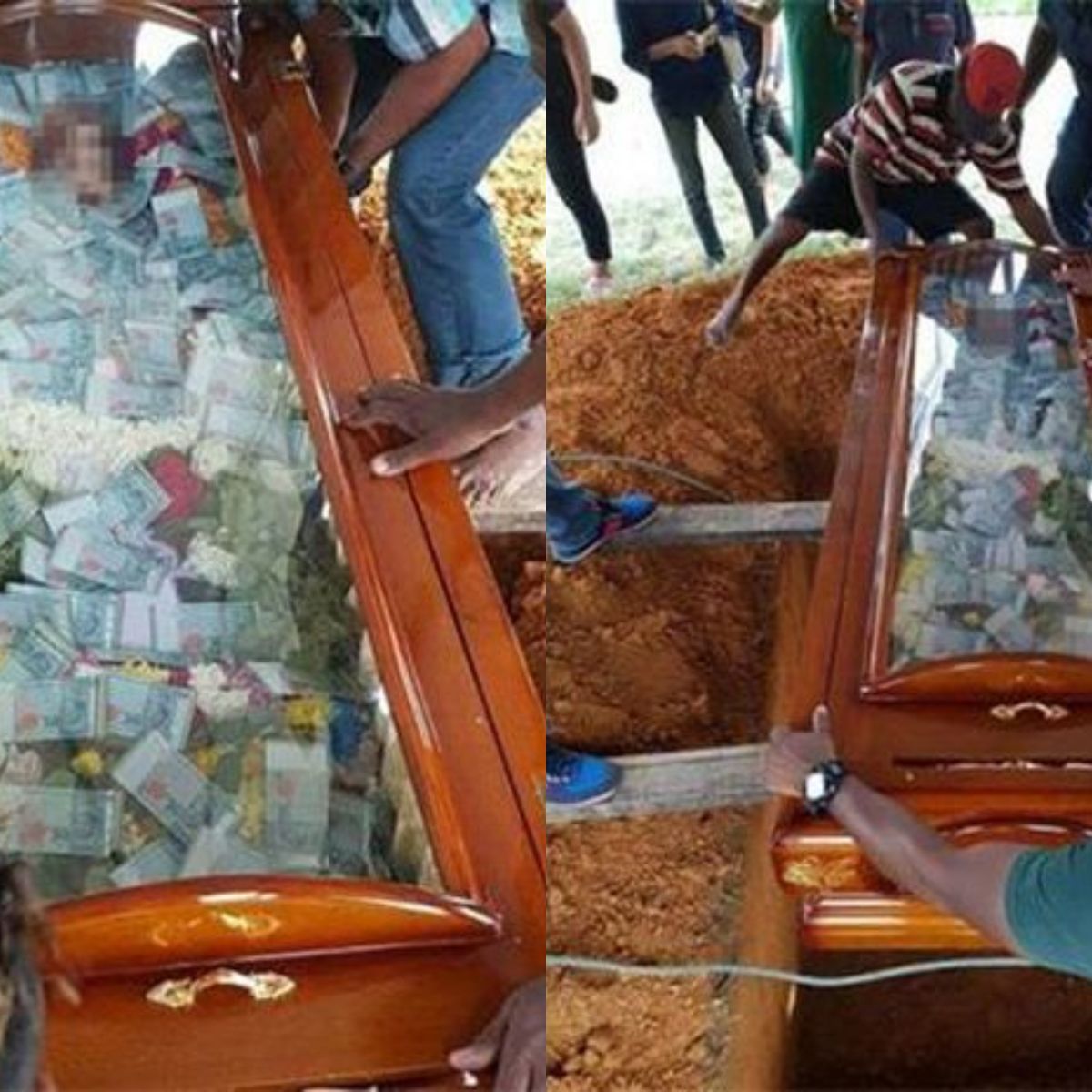 Takut Masuk Neraka, Koruptor Bawa Uang dalam Peti Mati untuk Suap Tuhan