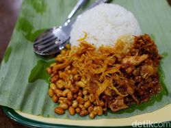 Berita dan Informasi Nasi balap puyung inaq esun Terkini dan Terbaru Hari ini - detikcom