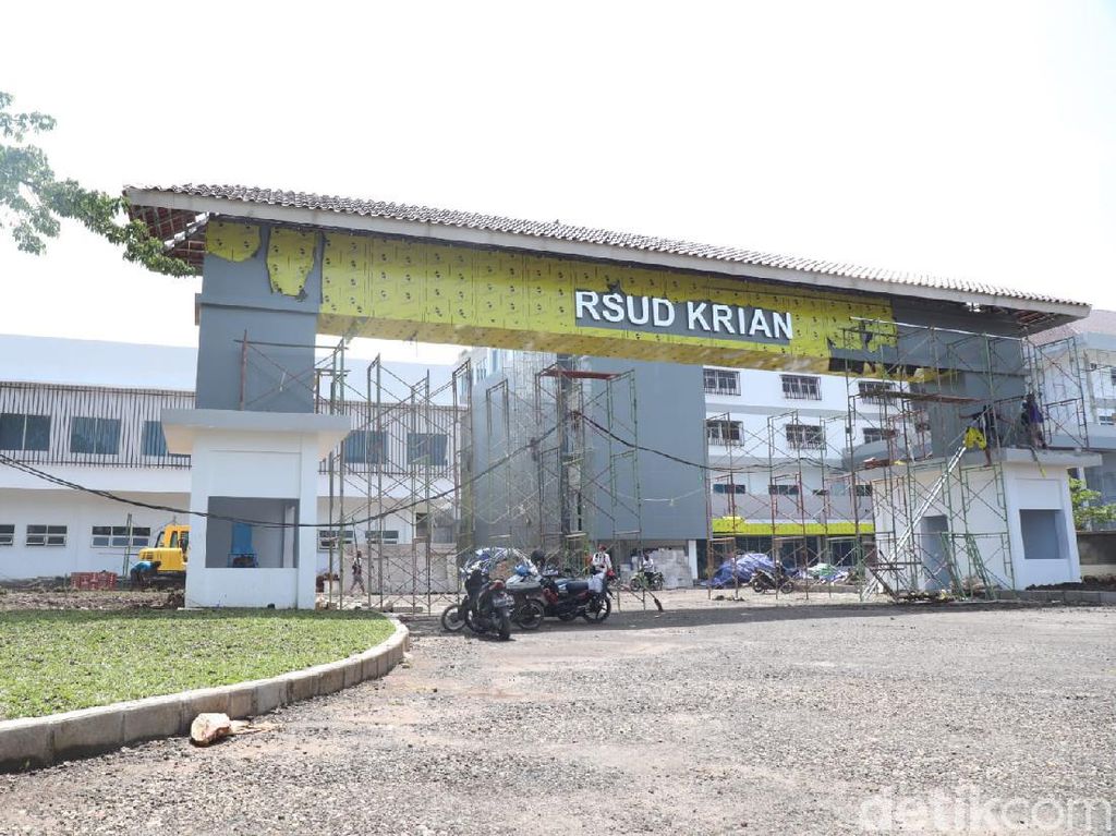 Berita dan Informasi Rsud krian Terkini dan Terbaru Hari ini - detikcom Berita dan Informasi Rsud krian Terkini dan Terbaru Hari ini - detikcom