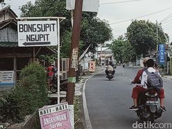 Berita dan Informasi Bong supit Terkini dan Terbaru Hari ini - detikcom
