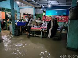 Berita dan Informasi Banjir di rangkasbitung Terkini dan Terbaru Hari ini - detikcom