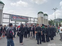 Berita dan Informasi Demo arteria dahlan Terkini dan Terbaru Hari ini - detikcom