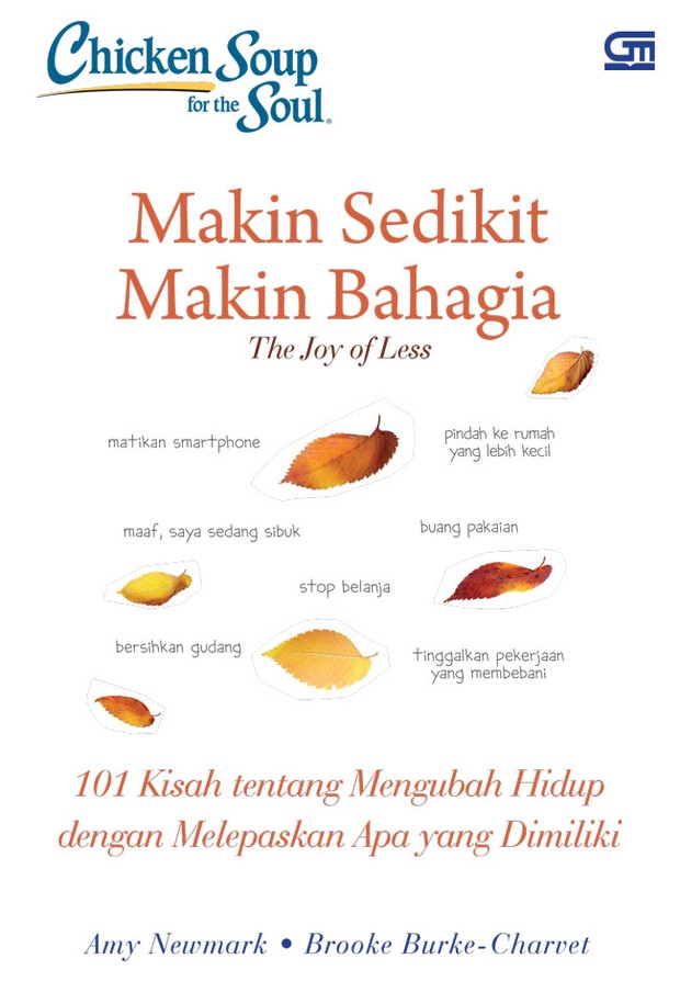 Usung Tema Self Improvement, Ini 5 Buku Chicken Soup for The Soul yang Wajib Kamu Baca!