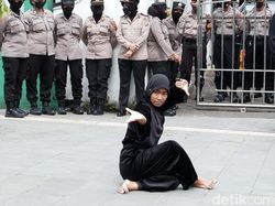 Berita dan Informasi Demo arteria dahlan Terkini dan Terbaru Hari ini - detikcom