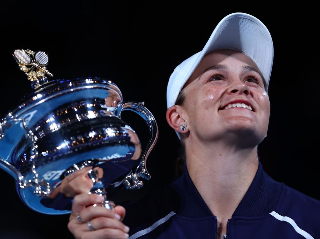 Berita dan Informasi Ashleigh barty Terkini dan Terbaru Hari ini - detikcom Berita dan Informasi Ashleigh barty Terkini dan Terbaru Hari ini - detikcom
