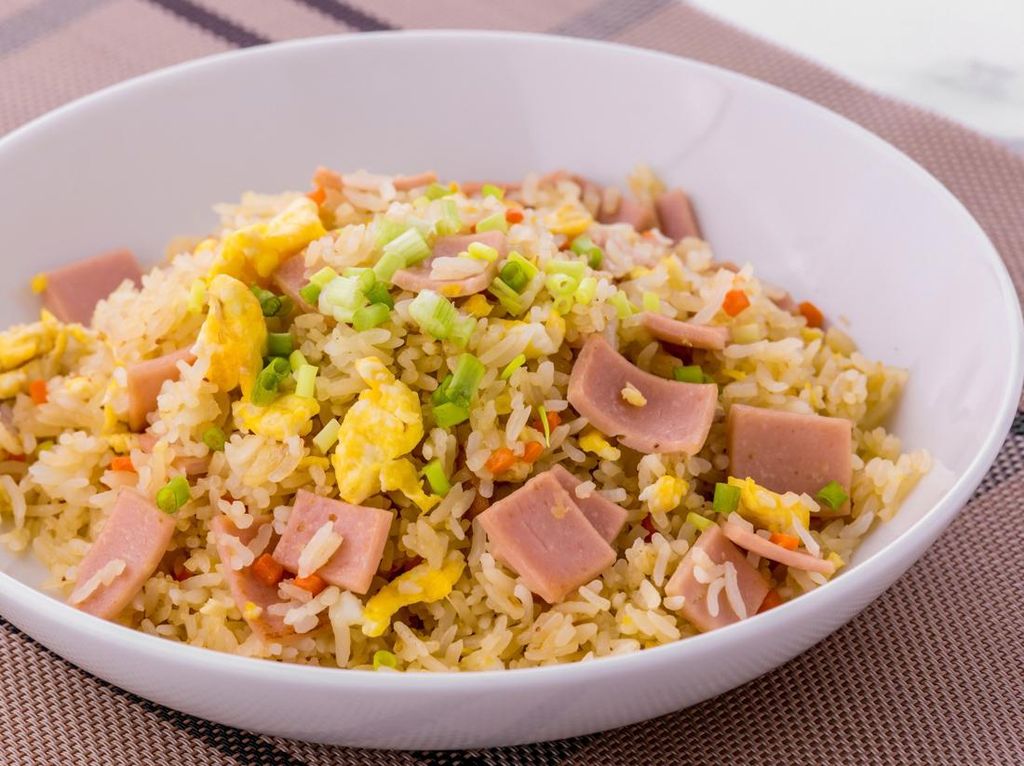 Berita dan Informasi Tips membuat nasi goreng ham Terkini dan Terbaru ... Berita dan Informasi Tips membuat nasi goreng ham Terkini dan Terbaru ...