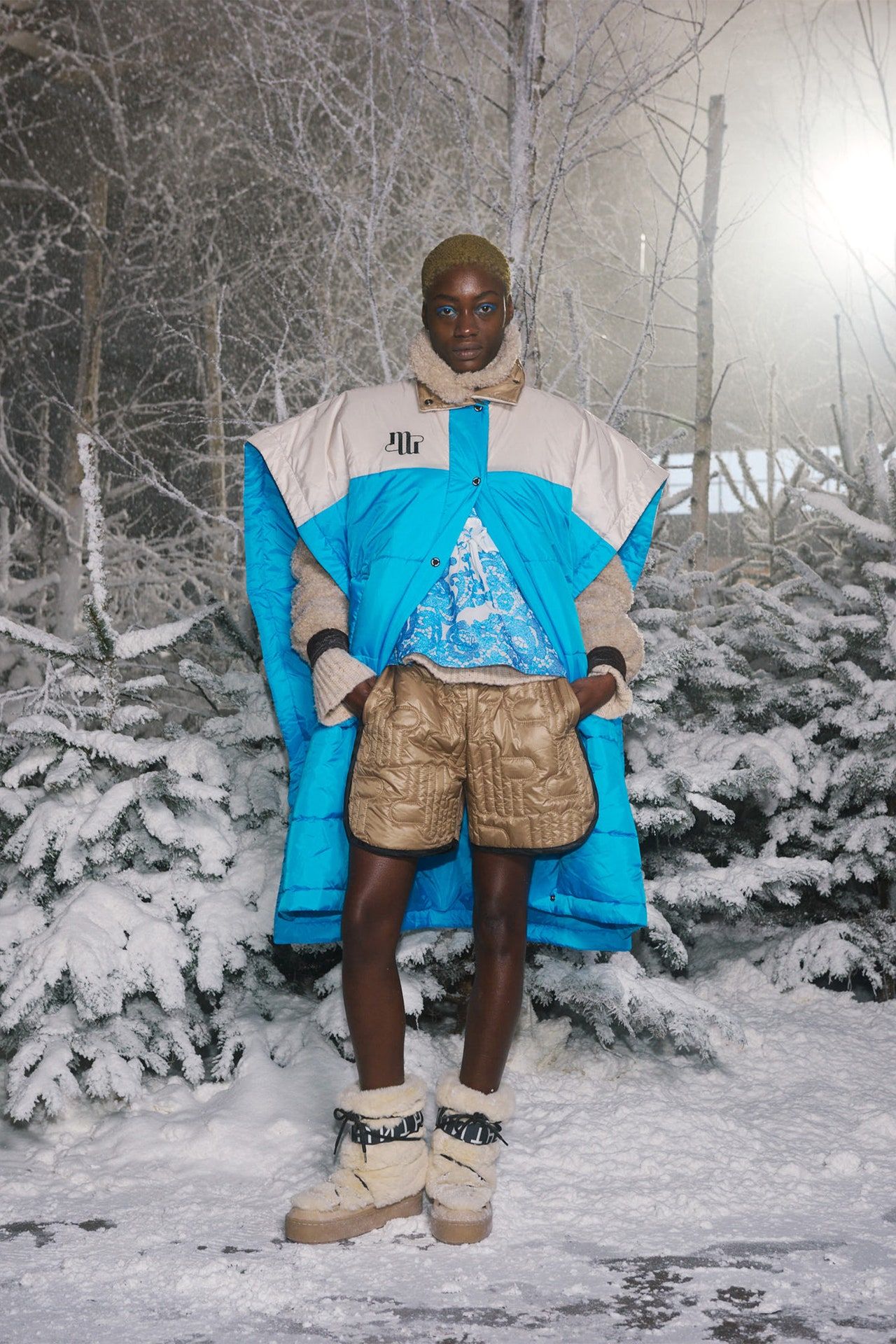 Penuh Warna dan Nyentrik, Ini 5 Tren dari Copenhagen Fashion Week Fall ...