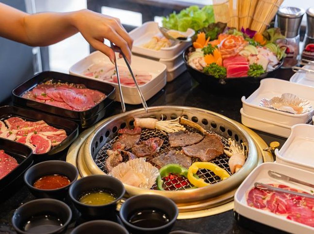 Berita Dan Informasi Tips Makan Di Resto All You Can Eat Terkini Dan