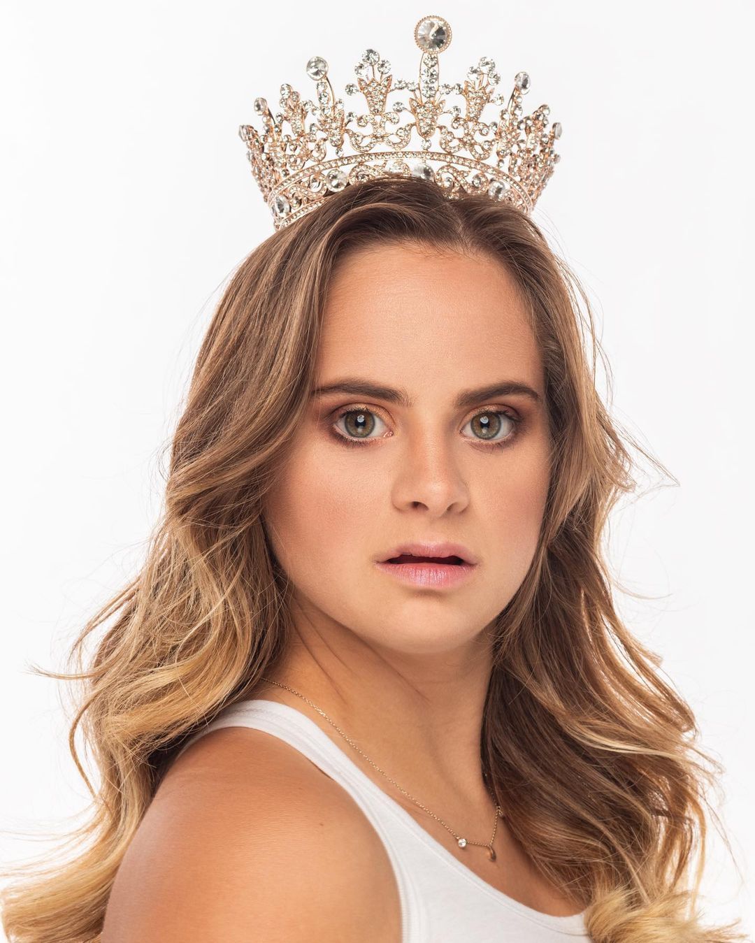 Fakta Tentang Sofia Jirau Model Down Syndrome Pertama Victorias Secret