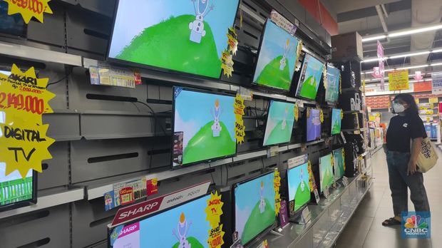 Gampang Banget, Ini Loh Cara Setting TV Digital