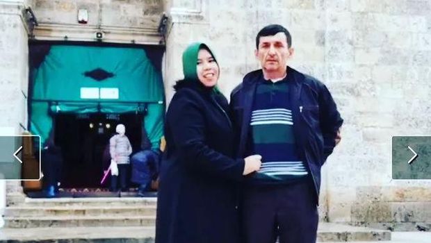 Alasan Rohimah Cerai, Suami Turki Ogah Nafkahi 4 Anak Kiwil Alasan Rohimah Cerai, Suami Turki Ogah Nafkahi 4 Anak Kiwil