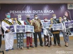 Berita dan Informasi Duta baca jawa barat 2022 Terkini dan Terbaru Hari ...