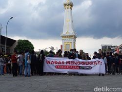 Berita dan Informasi Aksi tolak tambang wadas Terkini dan Terbaru Hari ...