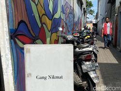 Berita dan Informasi Gang nikmat bandung Terkini dan Terbaru Hari ini - detikcom