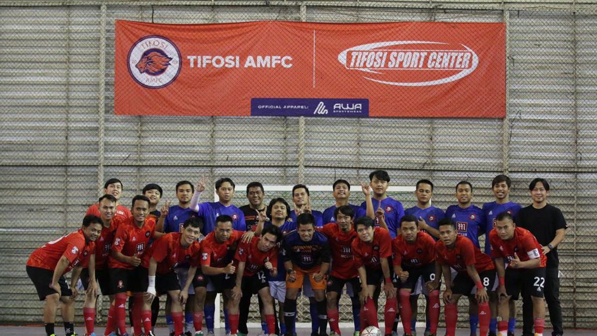 Fans Ac Milan Indonesia