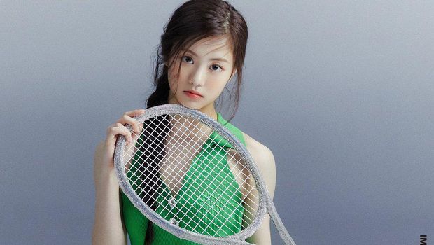 HYBE Putus Kontrak dengan Kim Garam, LE SSERAFIM Lanjut dengan 5 Member HYBE Putus Kontrak dengan Kim Garam, LE SSERAFIM Lanjut dengan 5 Member
