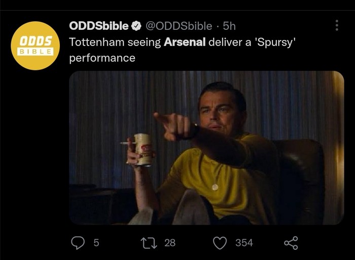 Meme-meme Arsenal Disikat Palace, Kocak Banget!