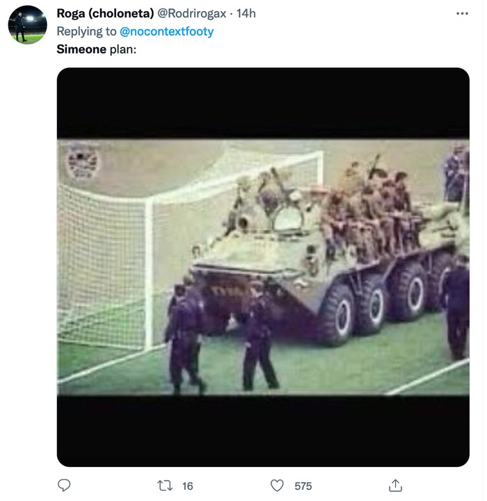 Meme Formasi 5-5-0 Diego Simeone, Disebut Haram Football