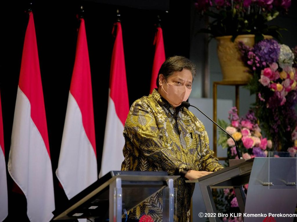 Berita Dan Informasi Ketum Golkar Airlangga Hartarto Terkini Dan