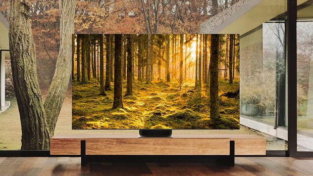 Samsung Buka Preorder Neo QLED 8K 2022 85 Inch, Harganya Setara Mobil