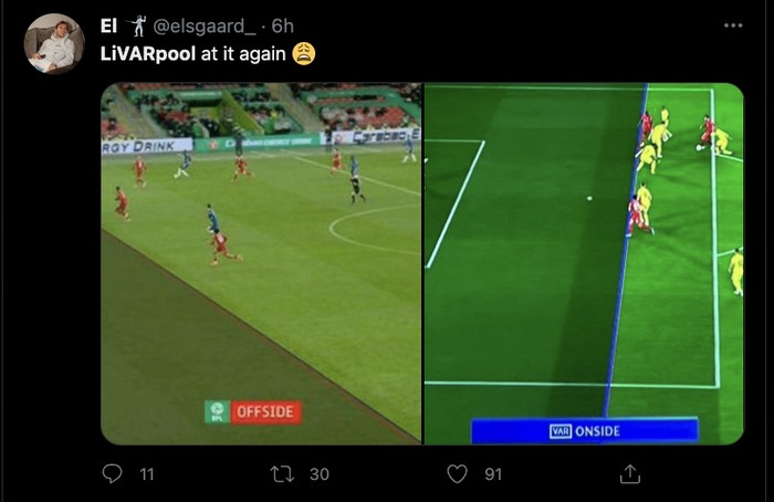 Ragam Meme Liverpool Libas Villarreal, Termasuk Ledekan LiVARpool