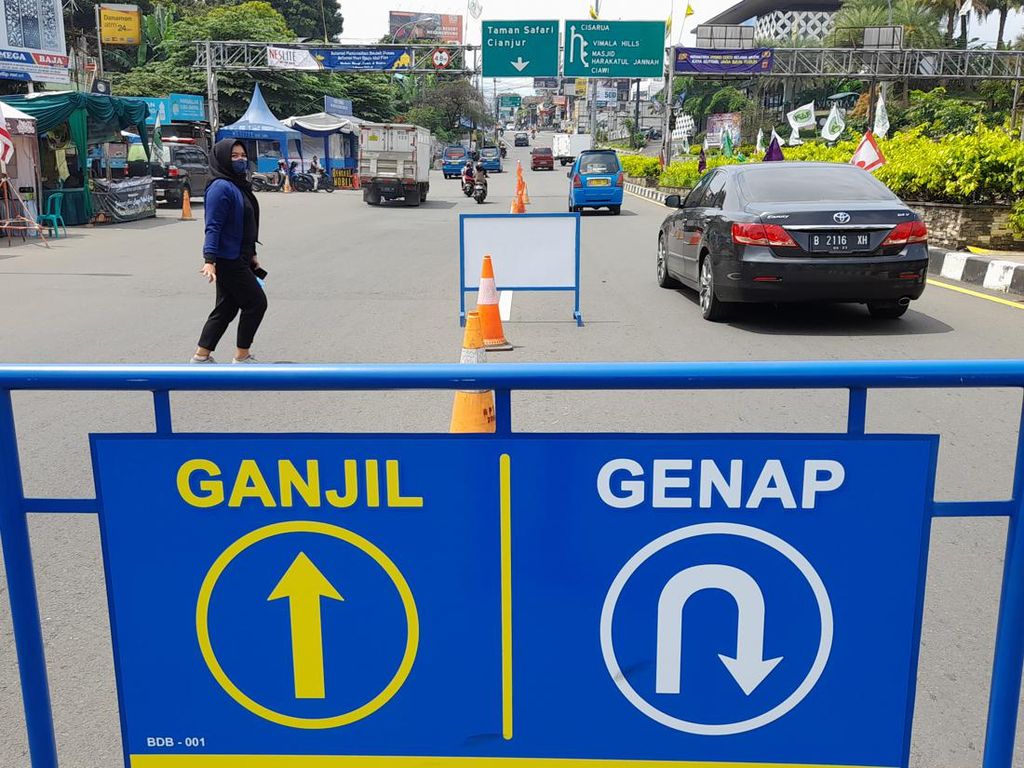 Berita dan Informasi Ganjil genap puncak hari apa Terkini dan Terbaru ... Berita dan Informasi Ganjil genap puncak hari apa Terkini dan Terbaru ...