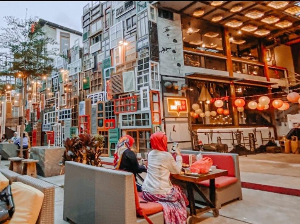 Berita Dan Informasi Cafe Dago Terkini Dan Terbaru Hari Ini Detikcom
