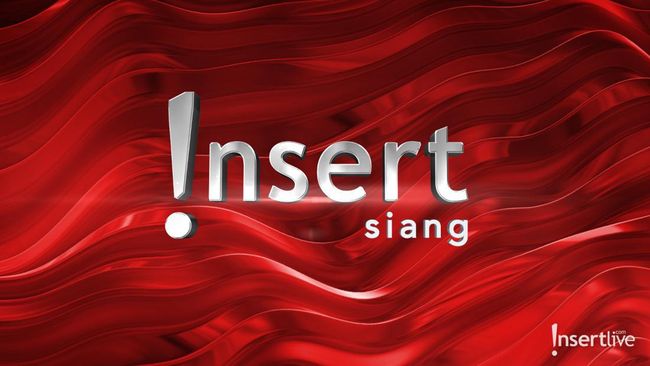 InsertLive : Informasi Selebriti