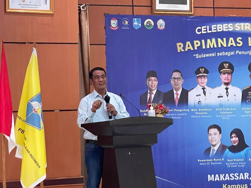 Berita dan Informasi Rampimnas ikami sulsel Terkini dan Terbaru Hari ... Berita dan Informasi Rampimnas ikami sulsel Terkini dan Terbaru Hari ...