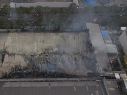 Berita dan Informasi Kebakaran di kawasan industri cikarang Terkini dan Terbaru Hari ini - detikcom