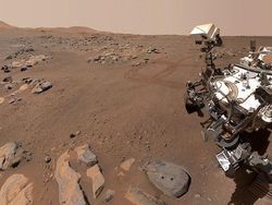 Berita dan Informasi Eksplorasi mars Terkini dan Terbaru Hari ini - detikcom