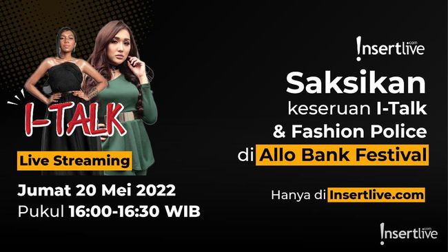 InsertLive : Informasi Selebriti