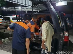 Berita dan Informasi Bus tabrak tiang tol di sumo Terkini dan Terbaru Hari ini - detikcom