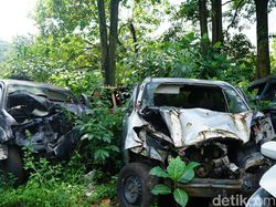 Berita dan Informasi Kuburan kendaraan di jabar Terkini dan Terbaru ...