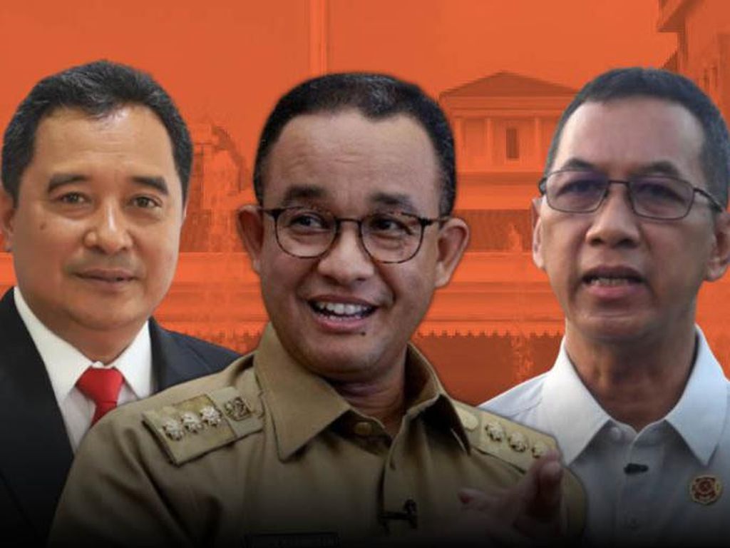Berita Dan Informasi Calon Pengganti Anies Baswedan Terkini Dan Terbaru