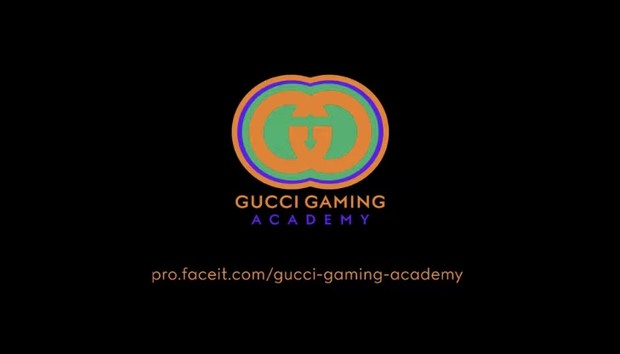Cari Talenta Berbakat di Dunia ESport, Gucci Buat Gaming Academy