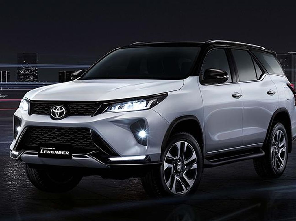 Berita Dan Informasi Toyota Fortuner Hybrid Terkini Dan Terbaru Hari