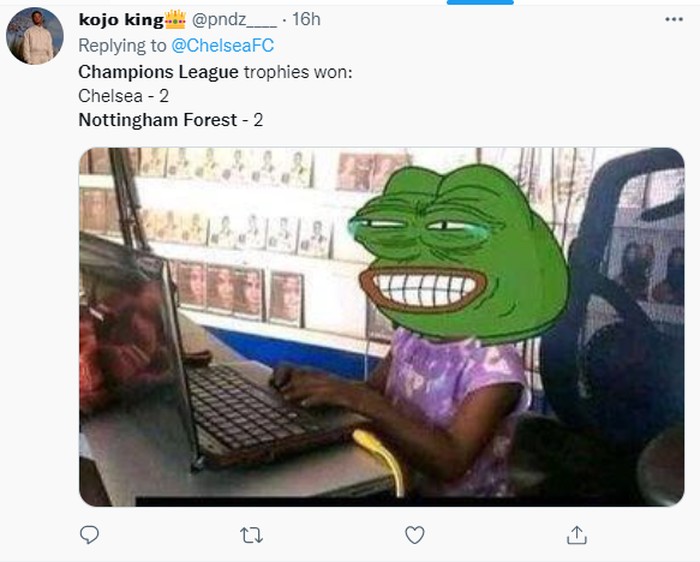 Meme Nottingham Forest Promosi, Man City & Arsenal Kena Bully