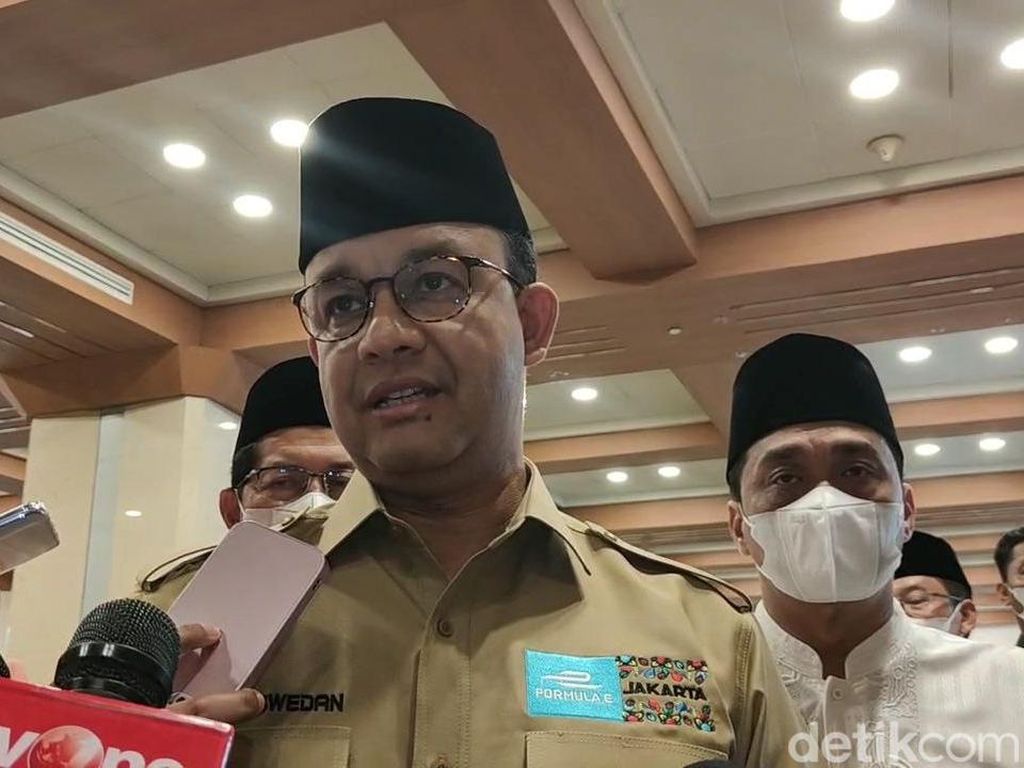 Berita Dan Informasi Anies Baswedan Terkini Dan Terbaru Hari Ini Detikcom