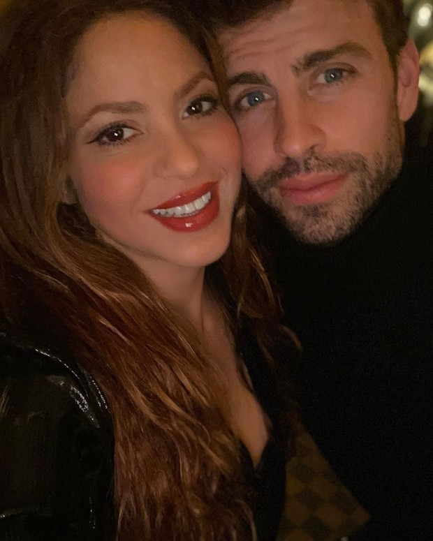 Setelah 11 Tahun Bersama, Shakira dan Gerard Pique Berpisah, Intip Lagi ... Setelah 11 Tahun Bersama, Shakira dan Gerard Pique Berpisah, Intip Lagi ...