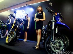 Berita dan Informasi Kawasaki klx Terkini dan Terbaru Hari ini - detikcom