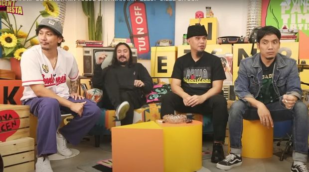 Sebut Pernah Coba Ganja, Ahmad Dhani: Gue Kan Temannya Ari Lasso Bro Sebut Pernah Coba Ganja, Ahmad Dhani: Gue Kan Temannya Ari Lasso Bro