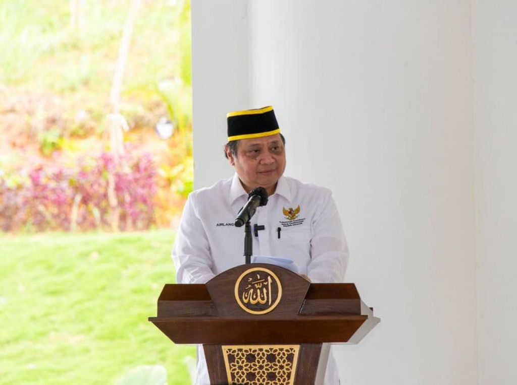 Berita Dan Informasi Airlangga Hartarto Terkini Dan Terbaru Hari Ini